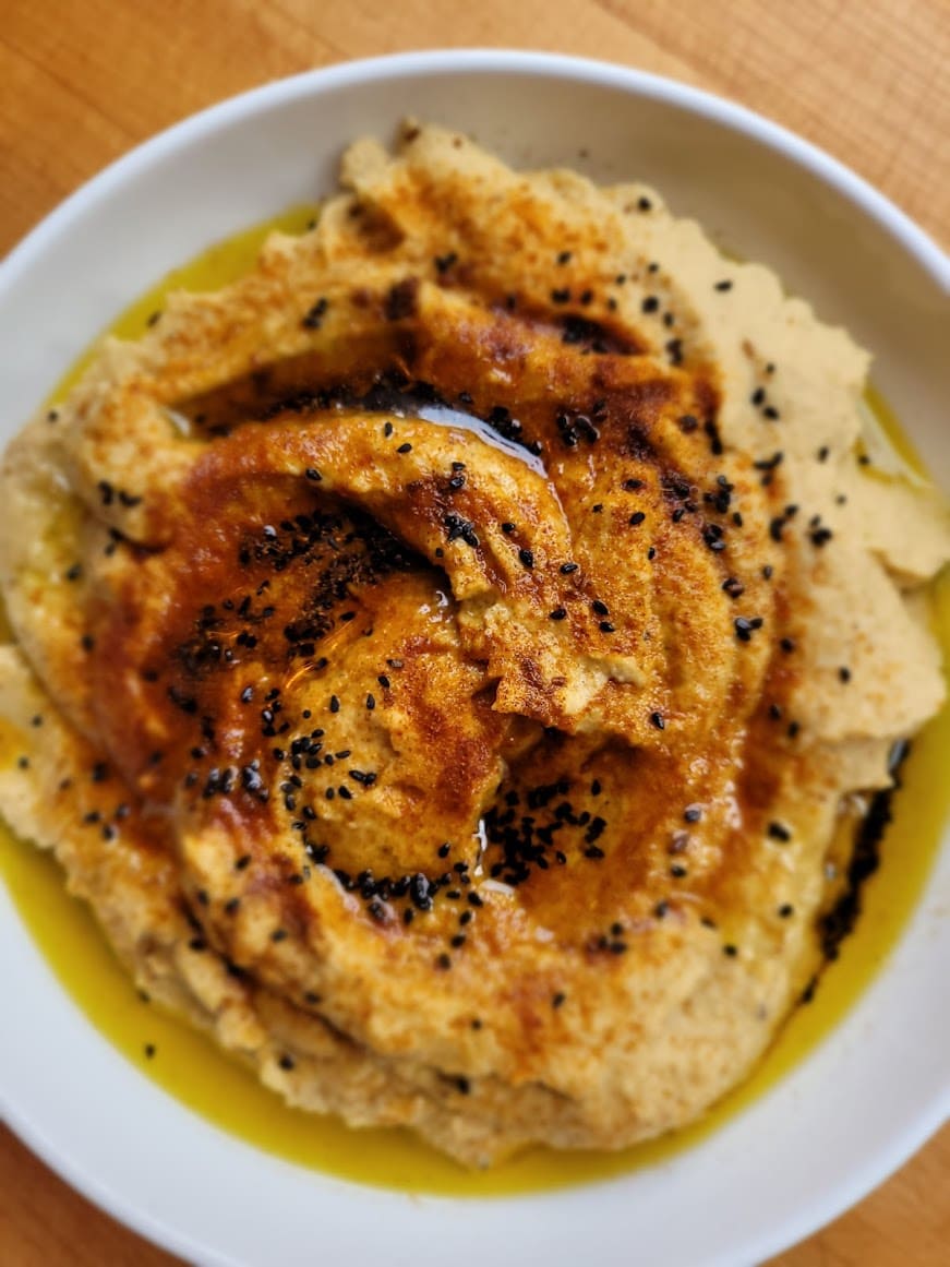 Abigail's Kitchen NYC | Middle Eastern Favorites